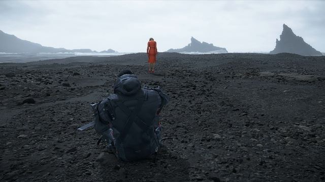 Death Stranding - Прохождение #34