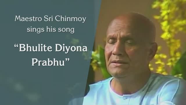 “Bhulite diyona prabhu” Шри Чинмой поёт свою песню. Концерты в Лейпциге, Ганновере и Нюрнберге