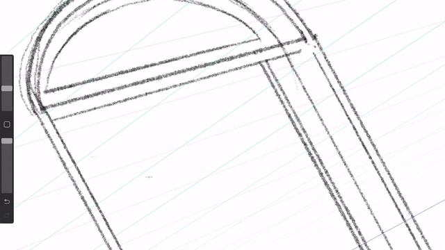 13 Day 12 - Drawing the Door in 3D