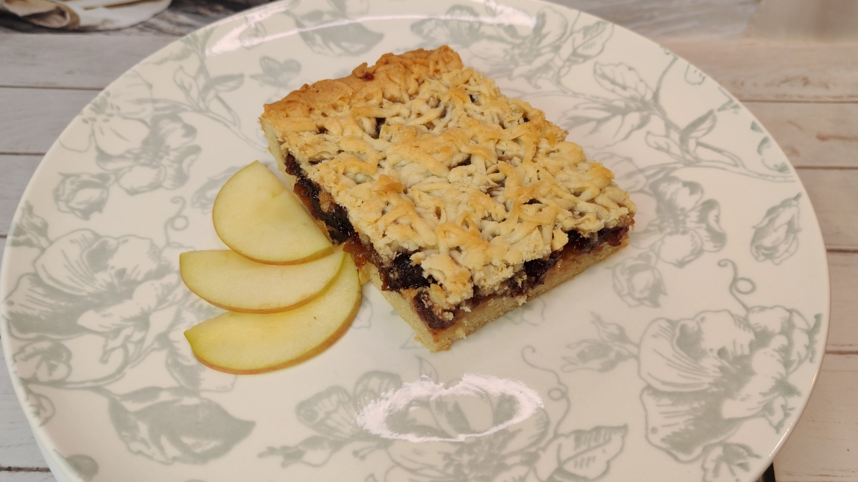 Песочный тертый пирог с вареньем!