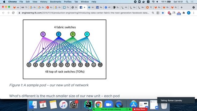 TFTDS   Семинар 1   Среда исполнения распределённой системы