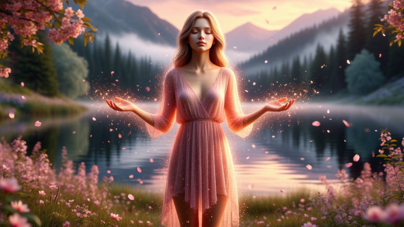 ПЛЕЙЛИСТ МАНТР ЖЕНСКОЙ СИЛЫ 🌸 ॐ Сияние, Наполнение, Гармония! Мгновенная связь с Собой ✨💖