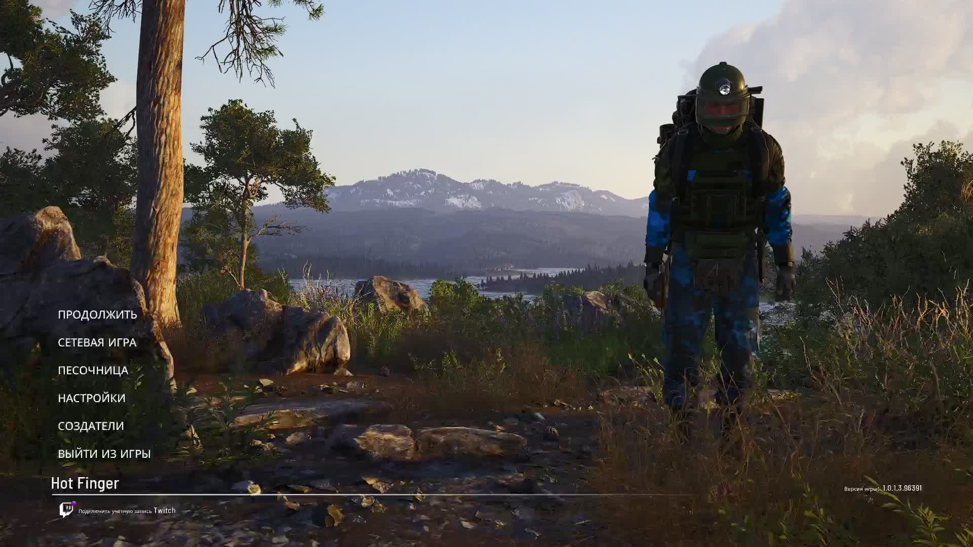 Околовыживание)Hot Finger в SCUM)