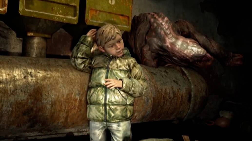 Часть 6. Неожиданный попутчик. #metro2033