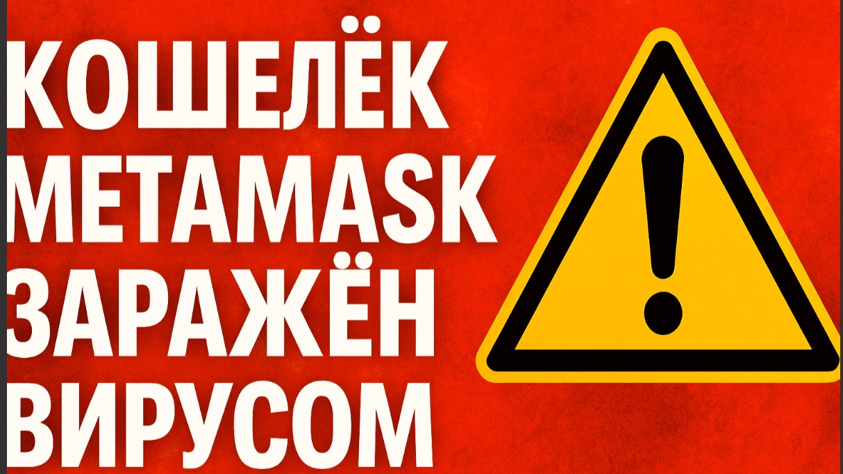 Новости крипты за неделю. Метамаск заражен. Эфир по $10 000