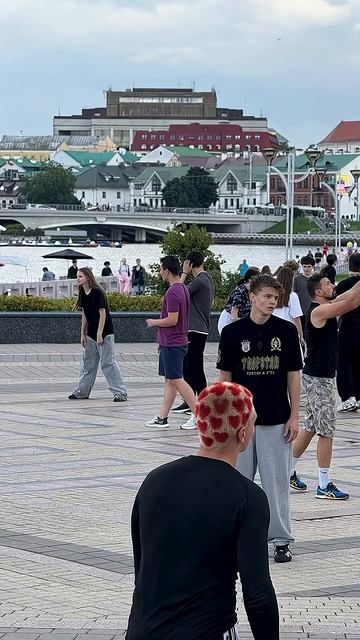 Уличные игры и любовь ❤️