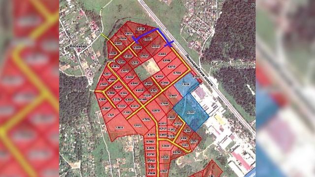 Незаконная стройка в Солнечногорске? Обращение жителей Коськово к прокуратуре