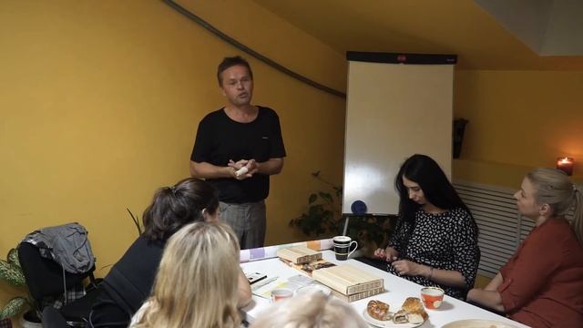 Основной закон тонкого энергообмена. Семинар мастеров игр "Лила чакра" и "Код Крайона".