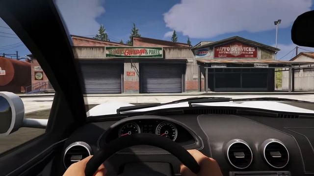 ПОПАЛ В АВАРИЮ | ПЕРЕСЕЛ НА БЕСТИЮ | GTA 5 Grand rp