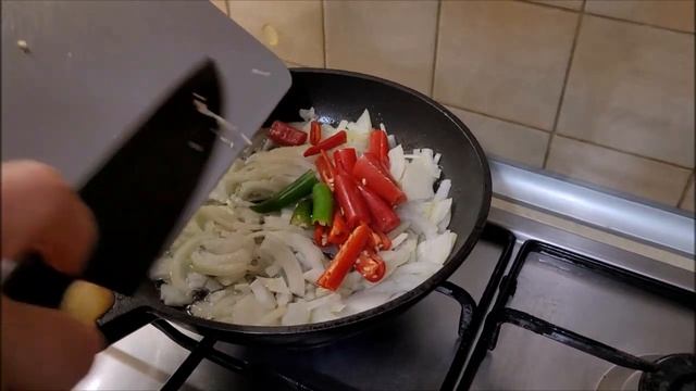 Морковь-ча. Острый салат из моркови по-корейски