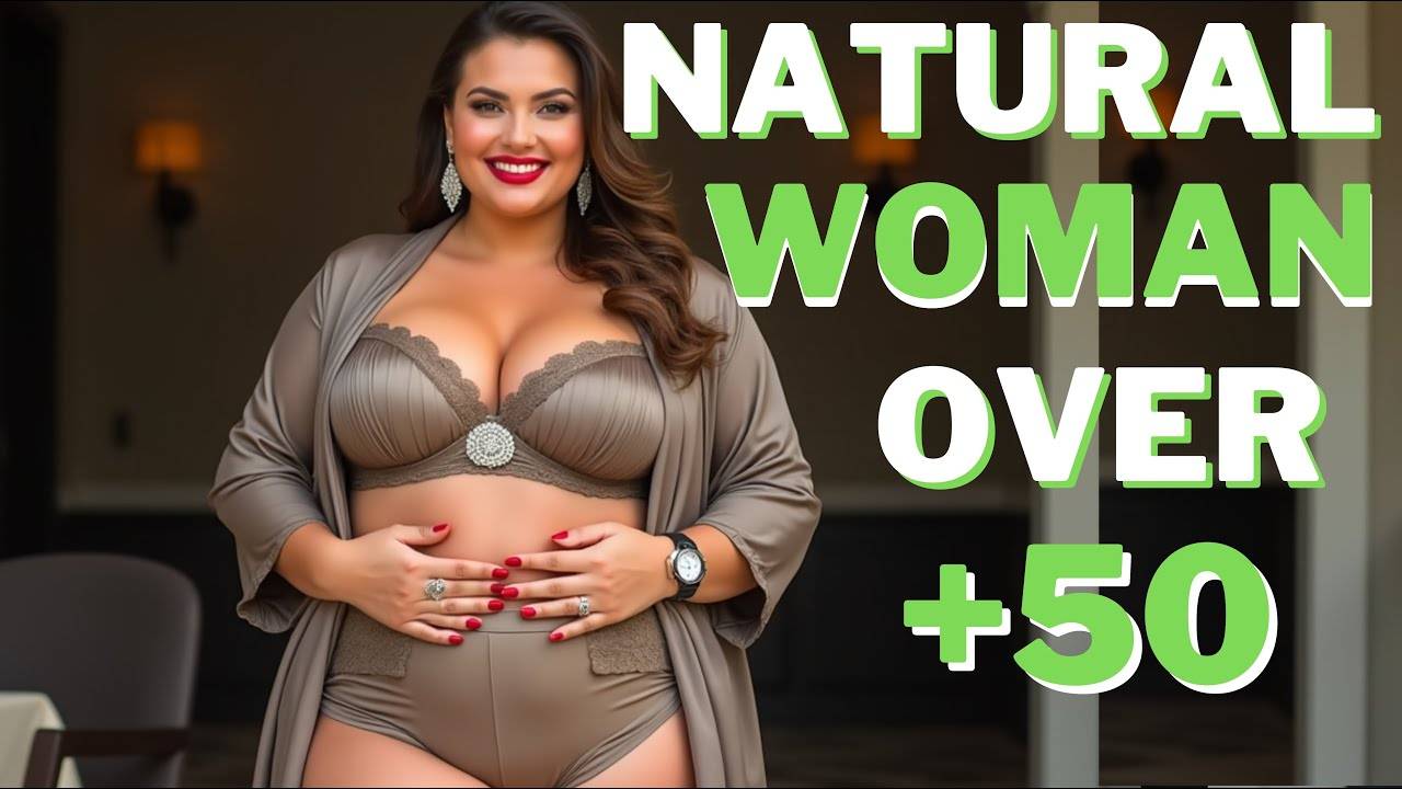 Красивые зрелые женщины после 50