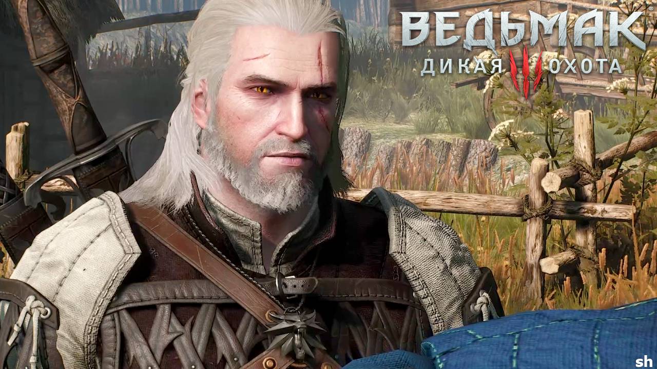 Ведьмак 3 Дикая Охота►Прохождение без комментариев.#18