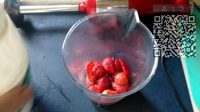 Жижа из салата II