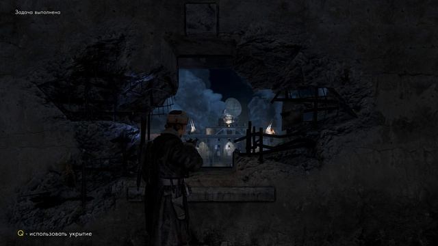 Sniper Elite V2 Remastered Часть 2 финал