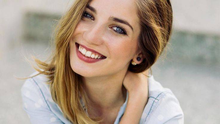 УЧИСЬ УЛЫБАТЬСЯ! Стихи для души | Поэзия России