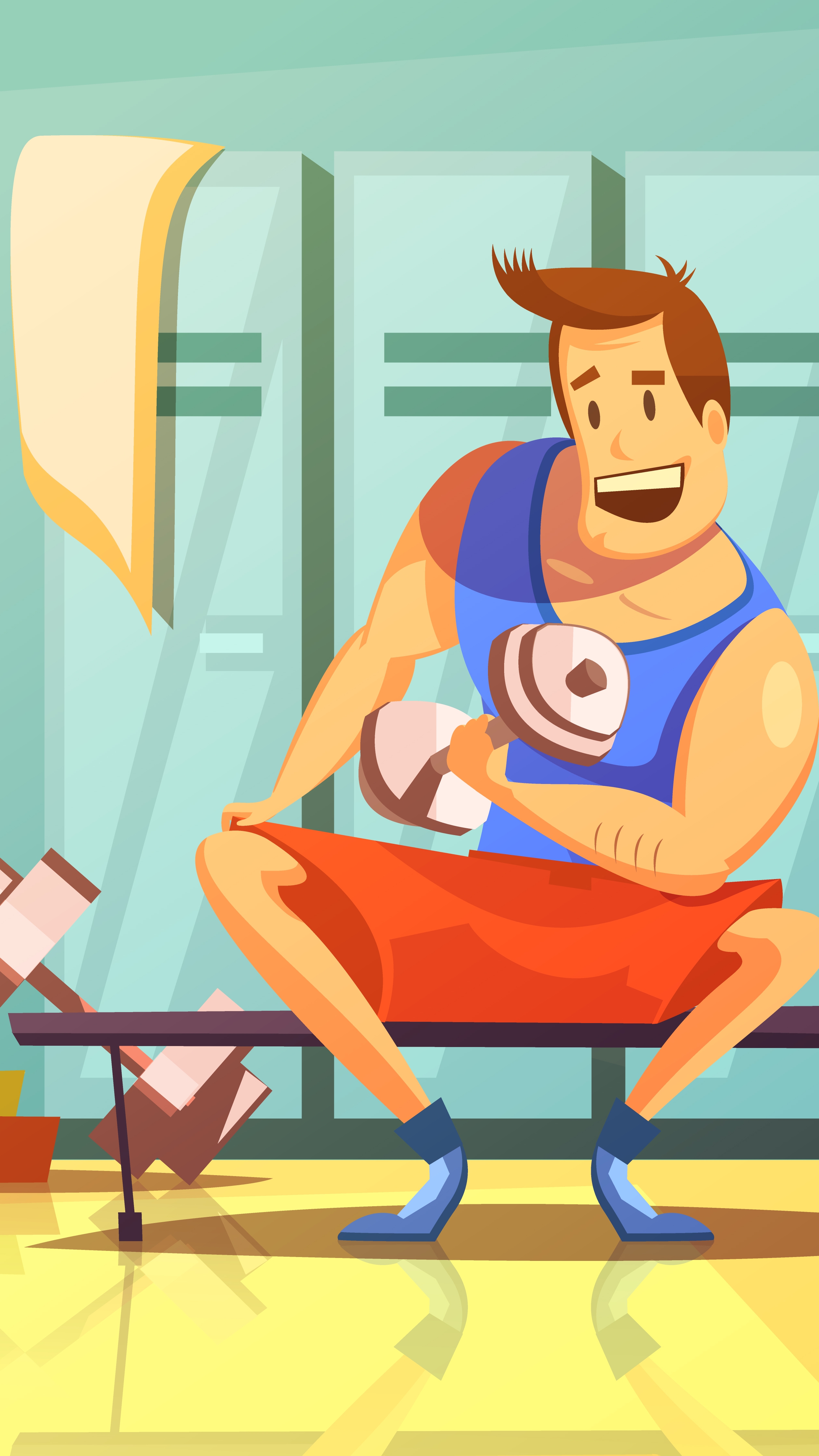 Самый быстрый способ убрать жир без бега и прыжков! #sport #пресс #здоровье #худеемвместе #похудение