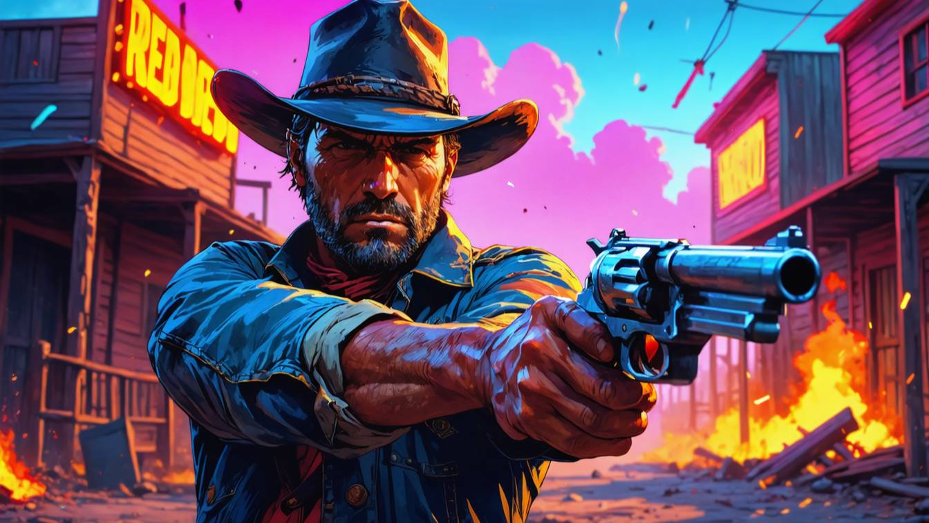 Red Dead Redemption 2 Прохождение Часть 18: Дикий Запад зовет! 🤠🐎💥