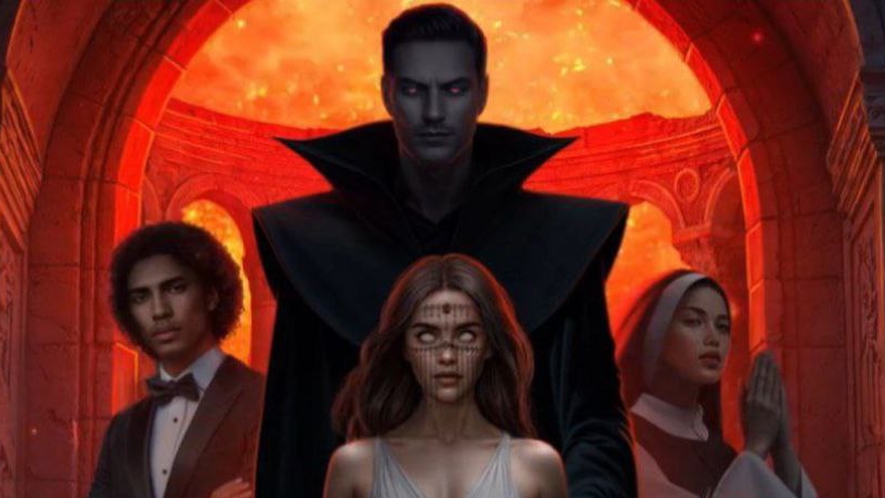 Там, где любовь горит вечно | 1 сезон | 1 серия