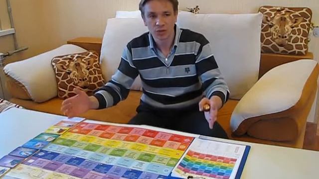 Александр Кукнерик об игре Лила чакра