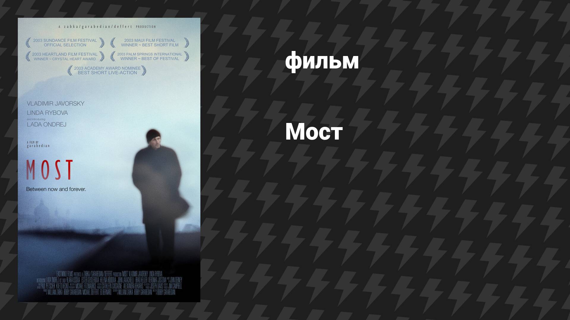 Мост (фильм, 2003)