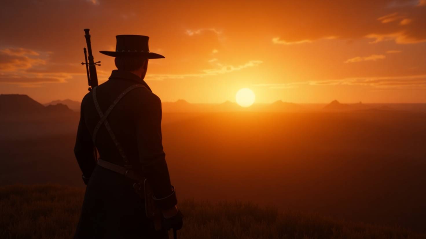 Red Dead Redemption 2 прохождение часть 6