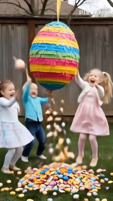 История пиньяты