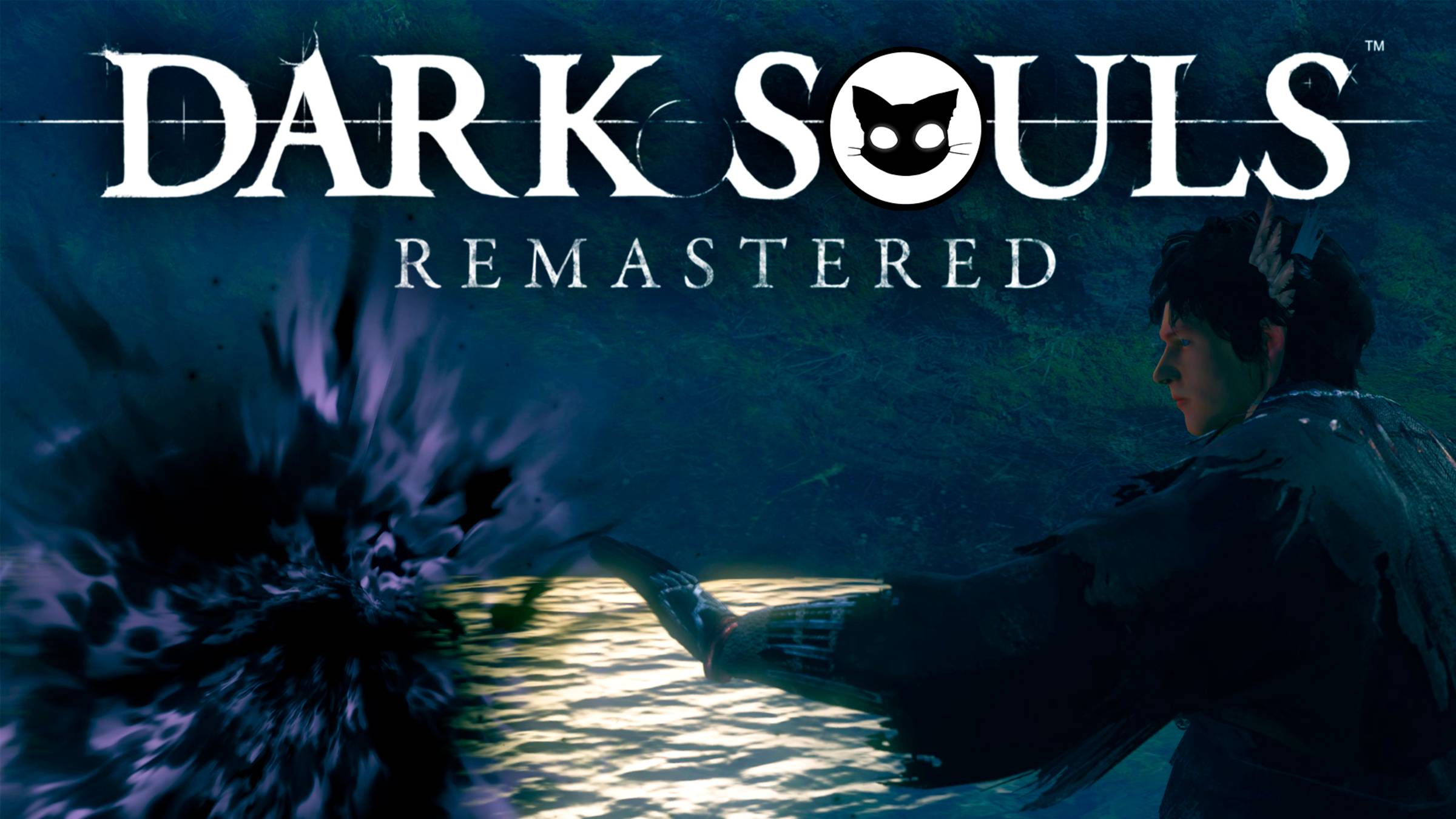 DARK SOULS™ REMASTERED #8 Mr. Cat. ДЛС