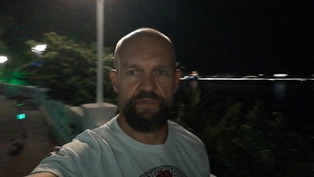 Кэмпо Крым в Геленджике. Часть 1