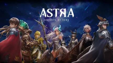 ASTRA: Knights of Veda. Продолжаем знакомиться.