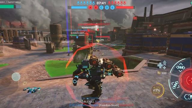 Делаем 40 маяков по фестивалю на роботов Evolife часть1🎶🤘.mp4