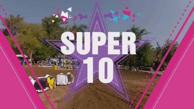 SUPER10 #32 - Хит-парад уникальных моментов снятых на видео