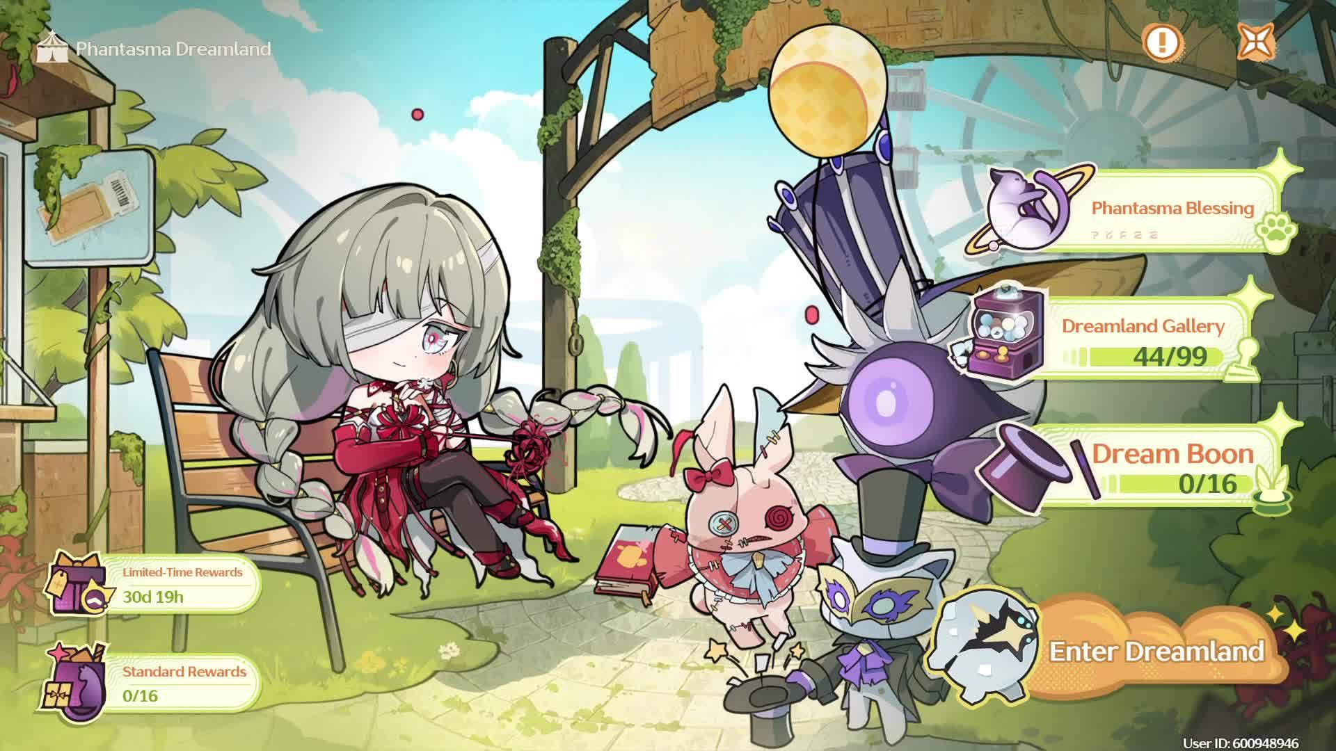 Wuthering Waves - (Грозовые Волны ). Обновления 2.5. Фантастическая страна Грез