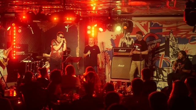 2025-07-19 - Про69прО - Вечер Мёртвого Анархиста в клубе «Big Ben»