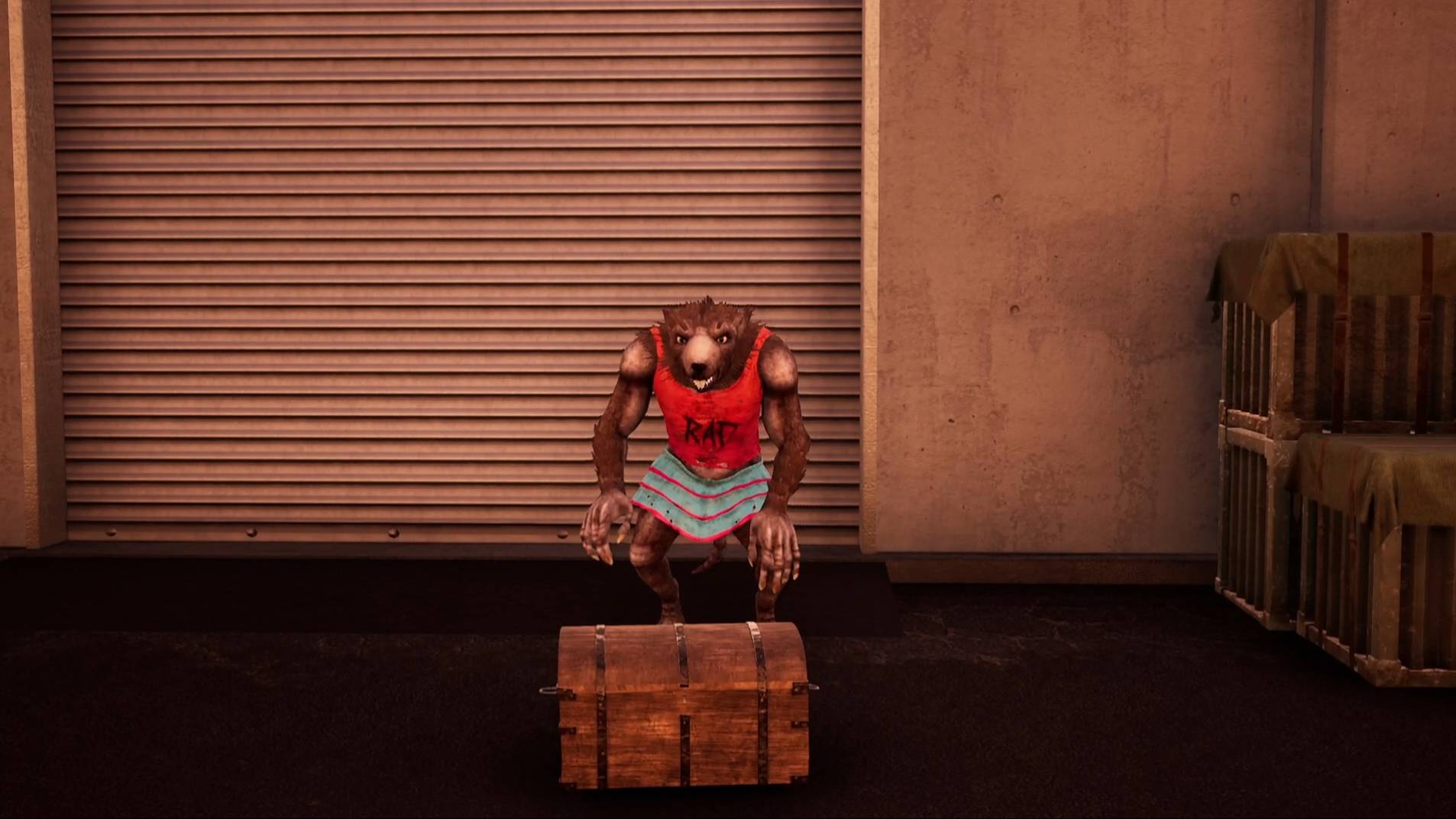 "Bum Simulator". Алконычки и хотдоги. 05