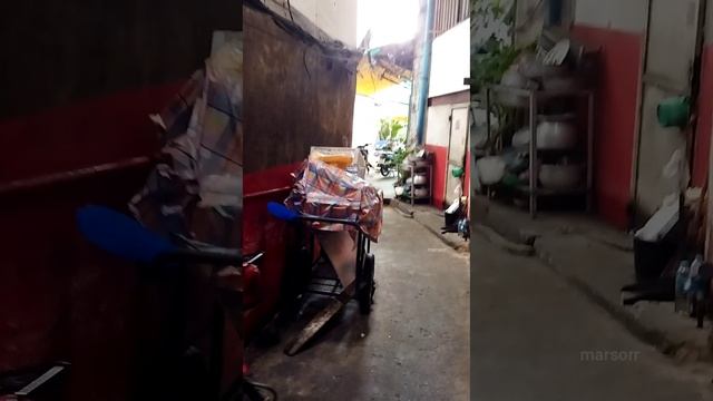 бангкок. улицы-сойки. просто железяки ч.3 кривые переулки กรุงเทพฯ bangkok