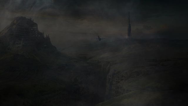 12 - Between heaven and earth