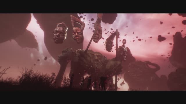 Clair Obscur: Expedition 33.Озвучка {SynthVoiceRu} #18( Стрелка с Многоликим )