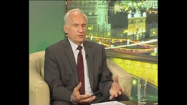 Евангелие от Марка. Ч.1 (Прямой эфир на ТК Союз  2015.05.17)