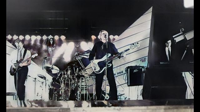 Кабинет IV фестиваль Свердловского рок-клуба Дворец молодёжи 15.10.1989