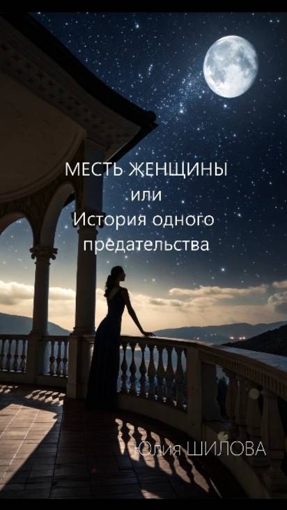 МЕСТЬ женщины, или История одного ПРЕДАТЕЛЬСТВА