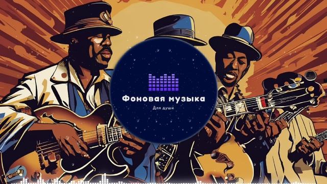 Фоновая музыка - Blues / Блюз 4