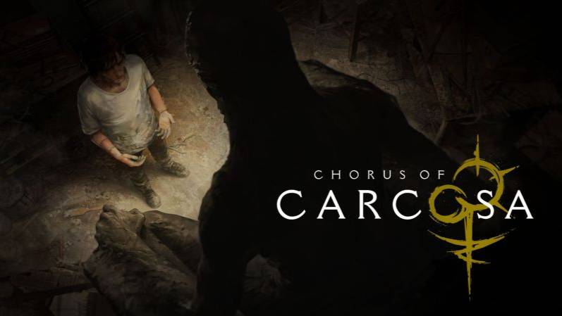 Chorus of Carcosa прохождение #1 (Без комментариев/no commentary)