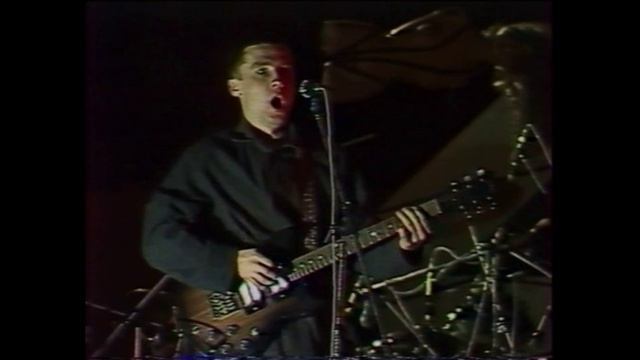 НХА(Челябинск) IV фестиваль Свердловского рок-клуба Дворец молодёжи 15.10.1989