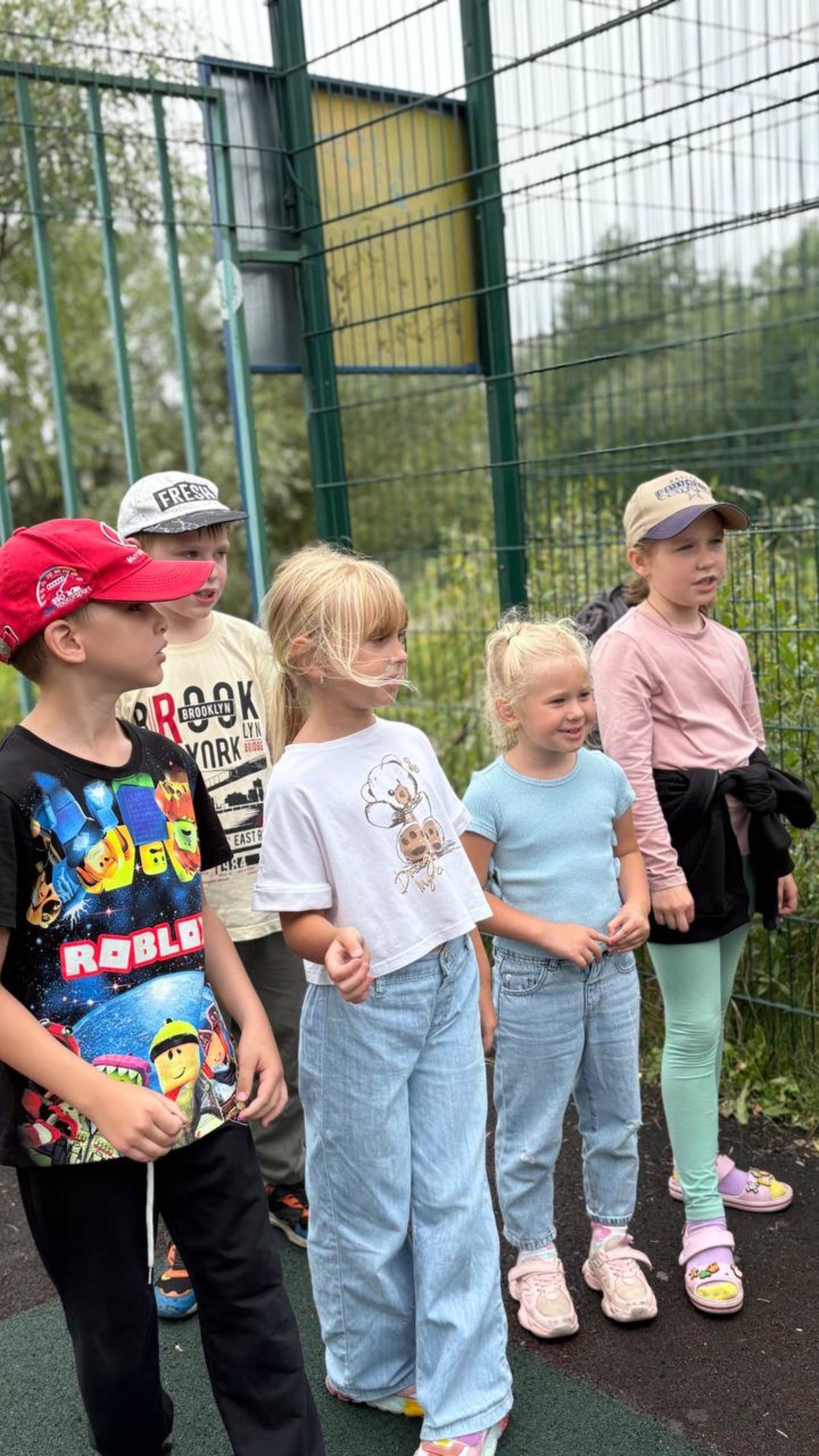 Летний клуб для детей 7-13 лет в Ивантеевке