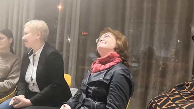 ICBT Обратная связь по Игре ＂Эмоциональный интеллект. Мужчина и женщина＂