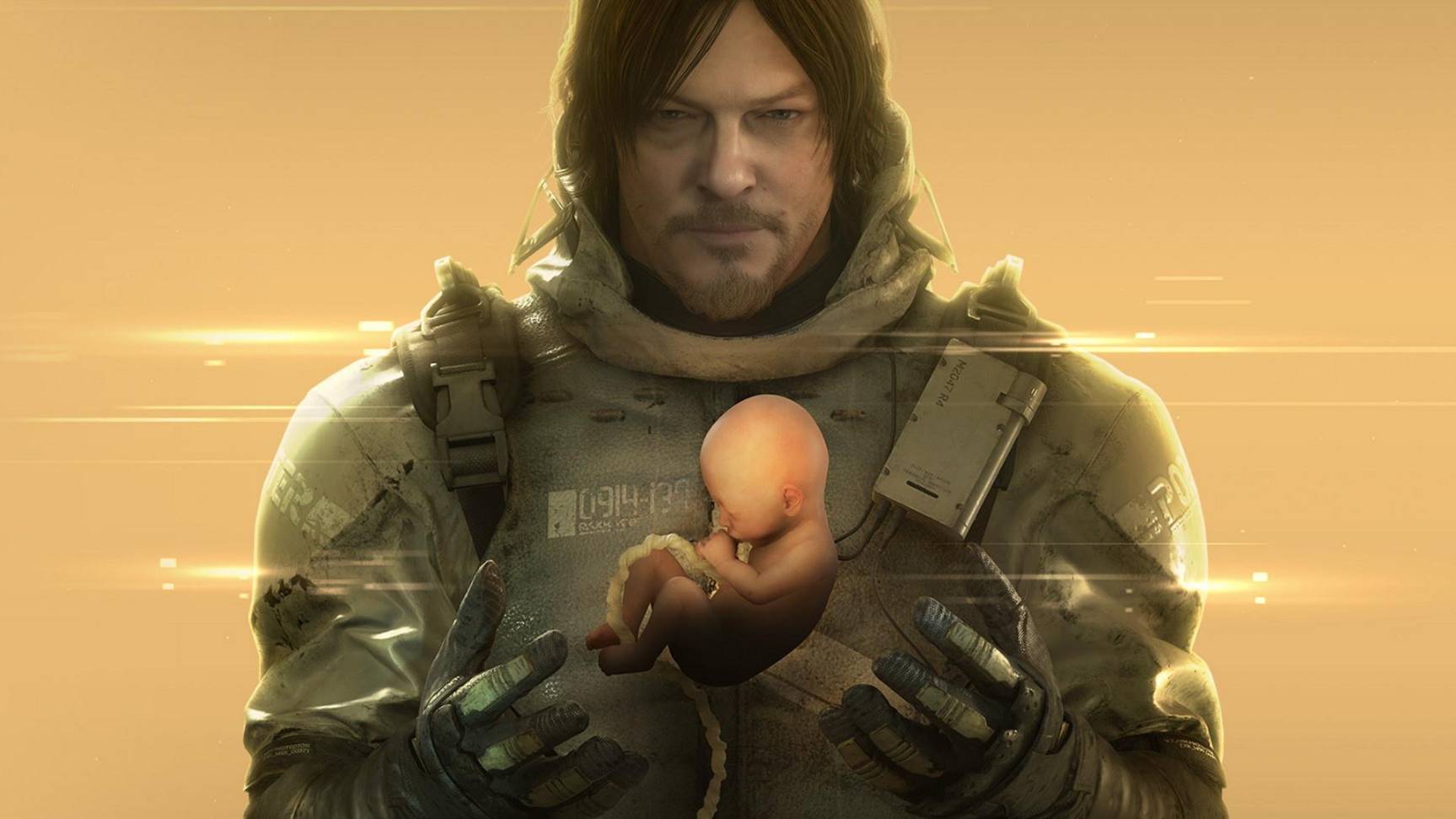 Death Stranding HD 1 Глава 2 серия