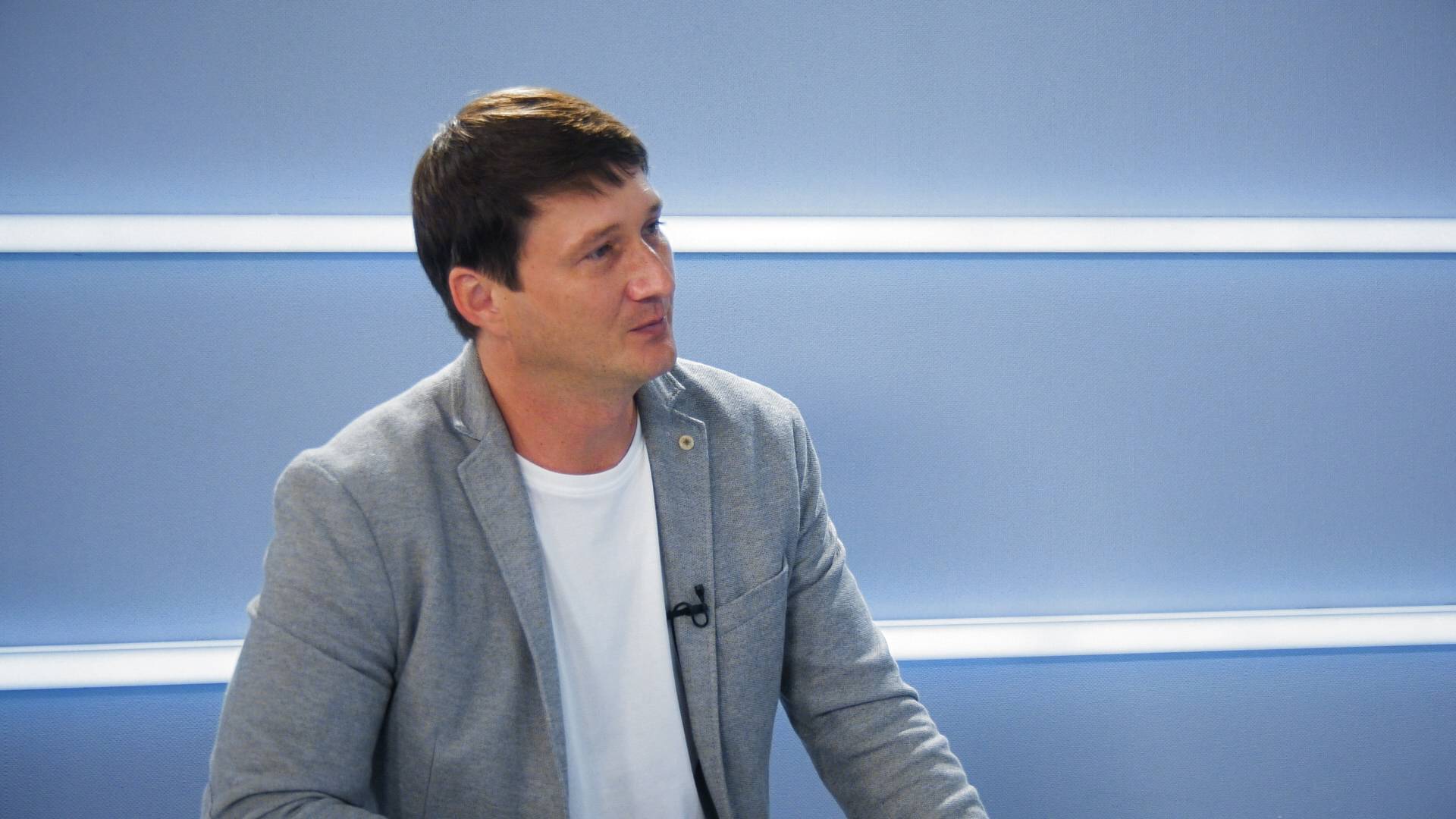 Александр Яшин о защите интересов граждан в цифровой среде