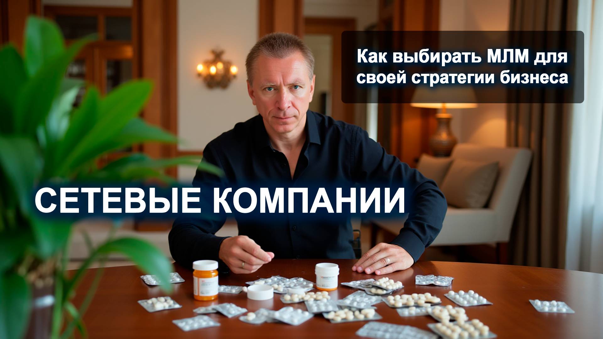 Сетевые компании и как их выбирать для своей стратегии бизнеса