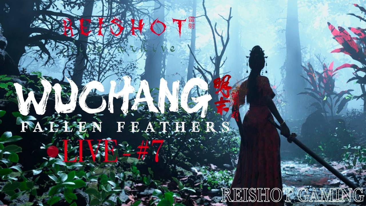 🦊СВЯТИЛИЩЕ ГОРЫ ЧЖЭНЬУ и гуляем) | Wuchang: Fallen Feathers | + моя озвучка - #7