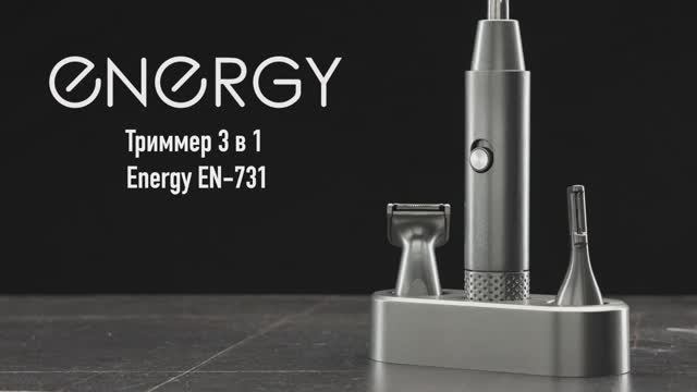 Триммер 3 в 1 Energy EN-731